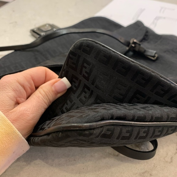 Fendi | Bags | Authentic Signature Fendi Bag | Poshmark